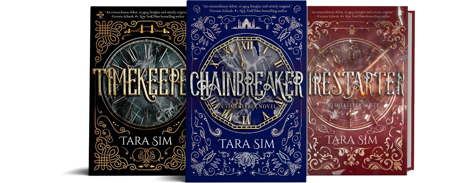 TimeKeeper_Series – Tara Sim