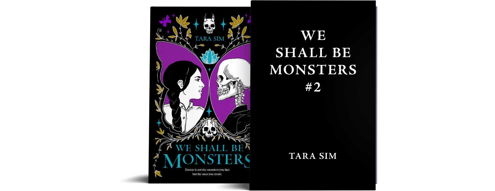 WeShallBEMonstersSeries2 – Tara Sim